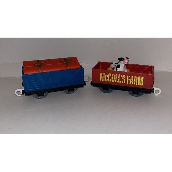 Thomas & Friends | Toys | Thomas Friends Trackmaster 209 Mccolls Farm ...